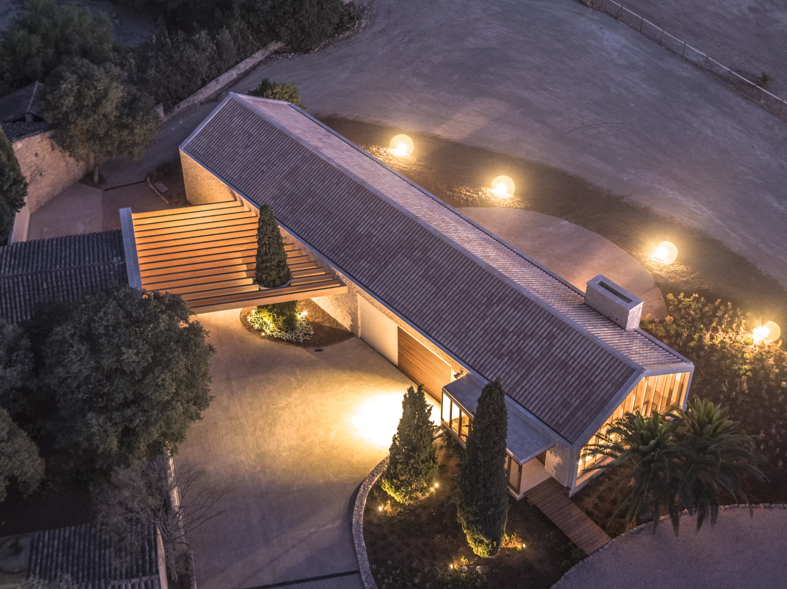 Ribas - Grandes Pagos de España